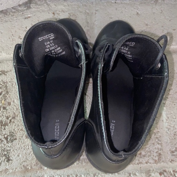 Divided | Shoes | Hm Divided Heel Boots | Poshmark